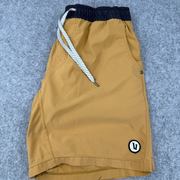 Vuori | Shorts | Vuori Kore Shorts Mens Med Burnt Orange 75 Inseam ...